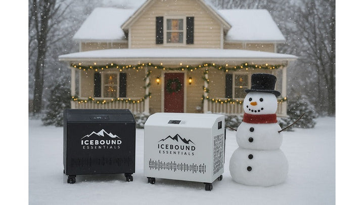 Support – Icebound Essentials