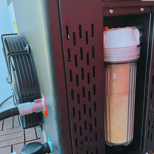 1HP Chiller Setup Guide & Care Instructions | Icebound Essentials Support