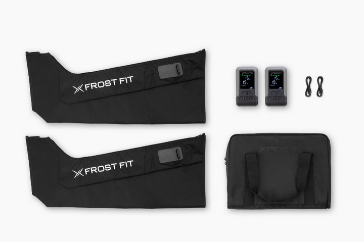 Frost Fit Compression Boots | Recovery Wraps – Icebound Essentials
