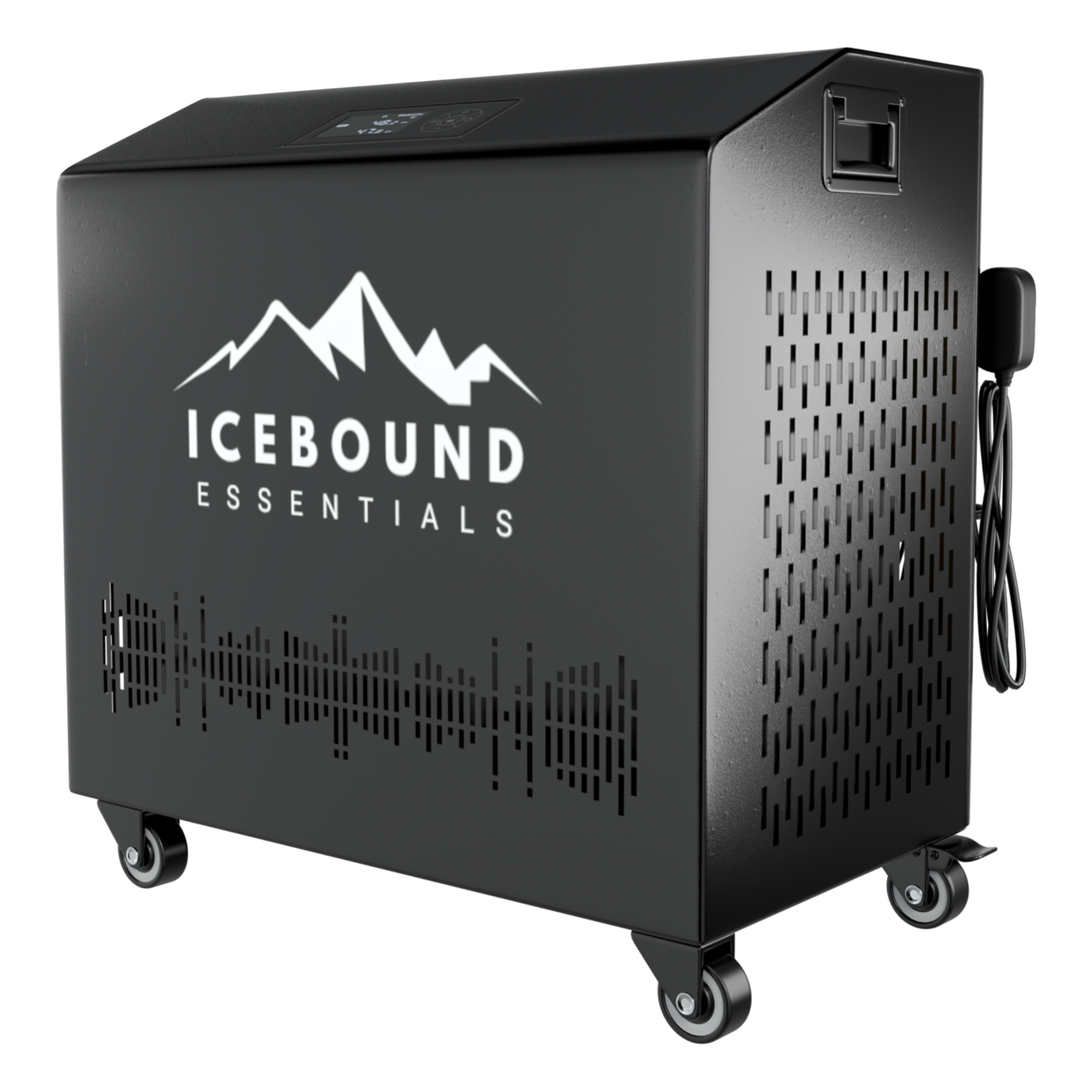 Icebound Pro Chiller - 1HP – Icebound Essentials