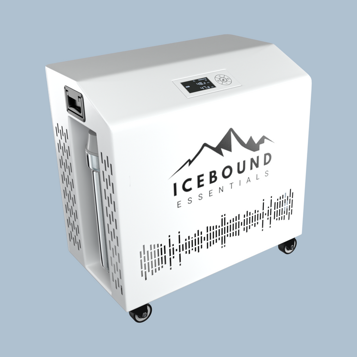 Icebound Pro Chiller - 1HP – Icebound Essentials