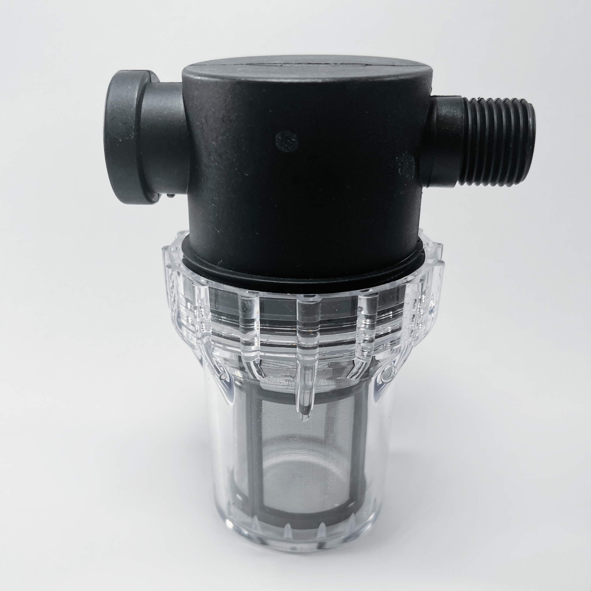 80 Mesh Cold Plunge Strainer | Chiller Pre-Filter | ½" NPT Fittings ...