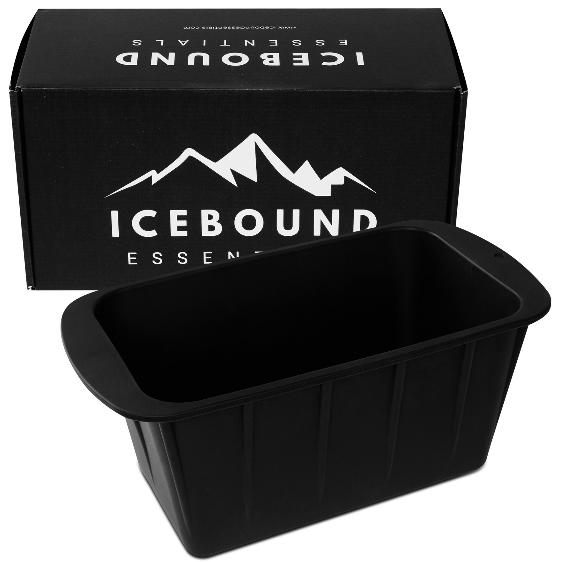 Extra Large Ice Block Molds for Cold Plunge – Icebound Essentials